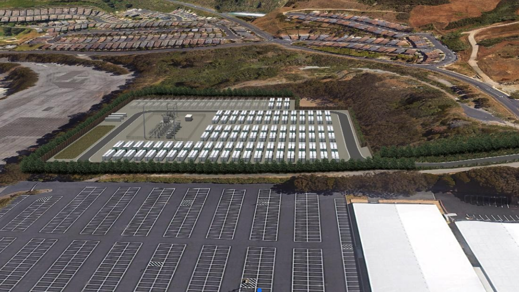 About the Project – Cormorant Energy Storage